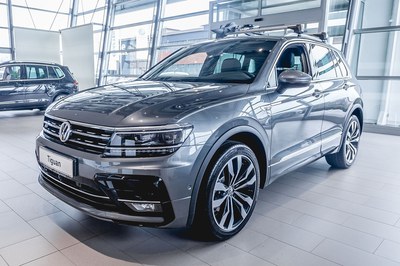 PORSCHE KOPER, Porsche Inter Auto d.o.o. | Volkswagen Tiguan pri ...